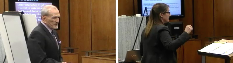 Homeowners' $5M Bad Faith Class Action Against Insurer Goes To Trial