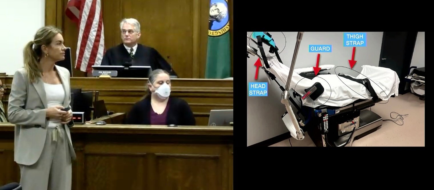 Man Seeks $50M+ For Alleged Brain Injury After Being Dropped On ...