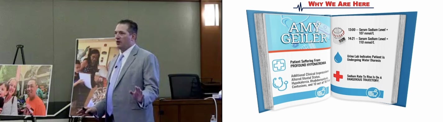 Jury Returns $47M Med Mal Award To Woman Suffering From ‘Locked-In ...