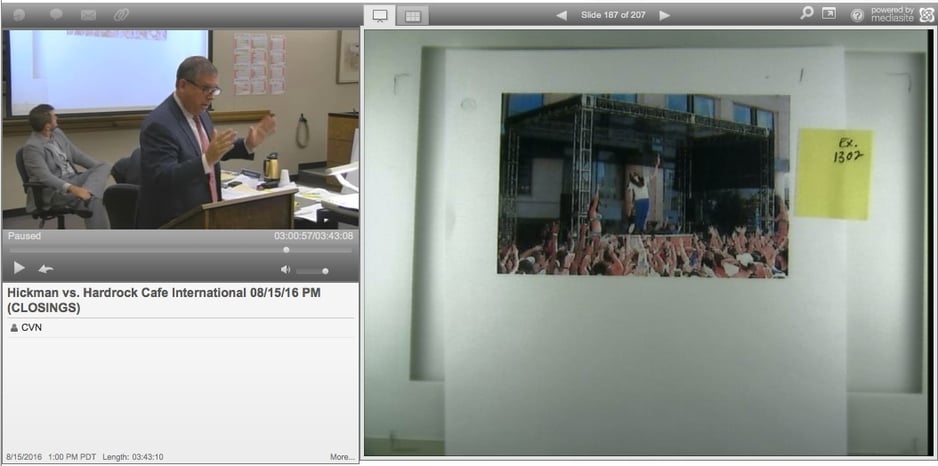 Jury Sinks Injured Concertgoer’s $10.7M Suit Against Hard Rock Over ...