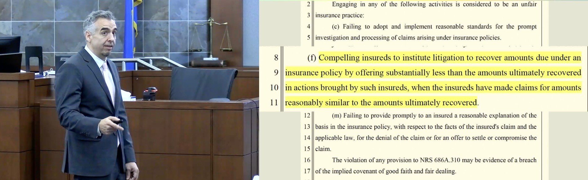 USAA Hit With $100M Punitive Bad Faith Verdict Over Delay In Paying ...