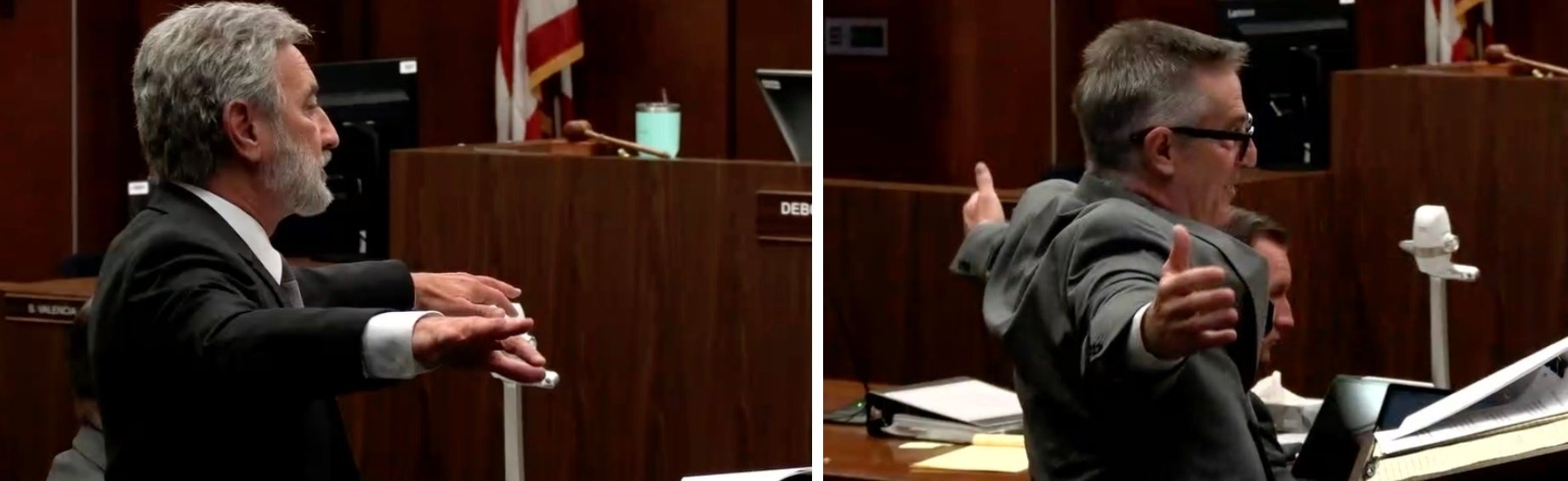 Top-Tier FELA Attorneys Face Off In BNSF Rail Injury Trial: Watch Gavel ...