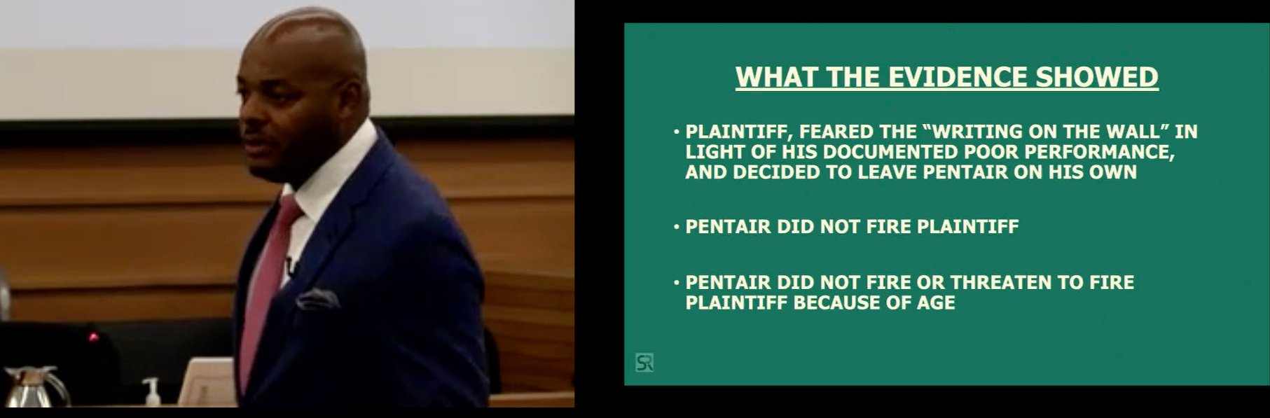 California Jury Rejects Age Discrimination Lawsuit, Watch Full Trial ...